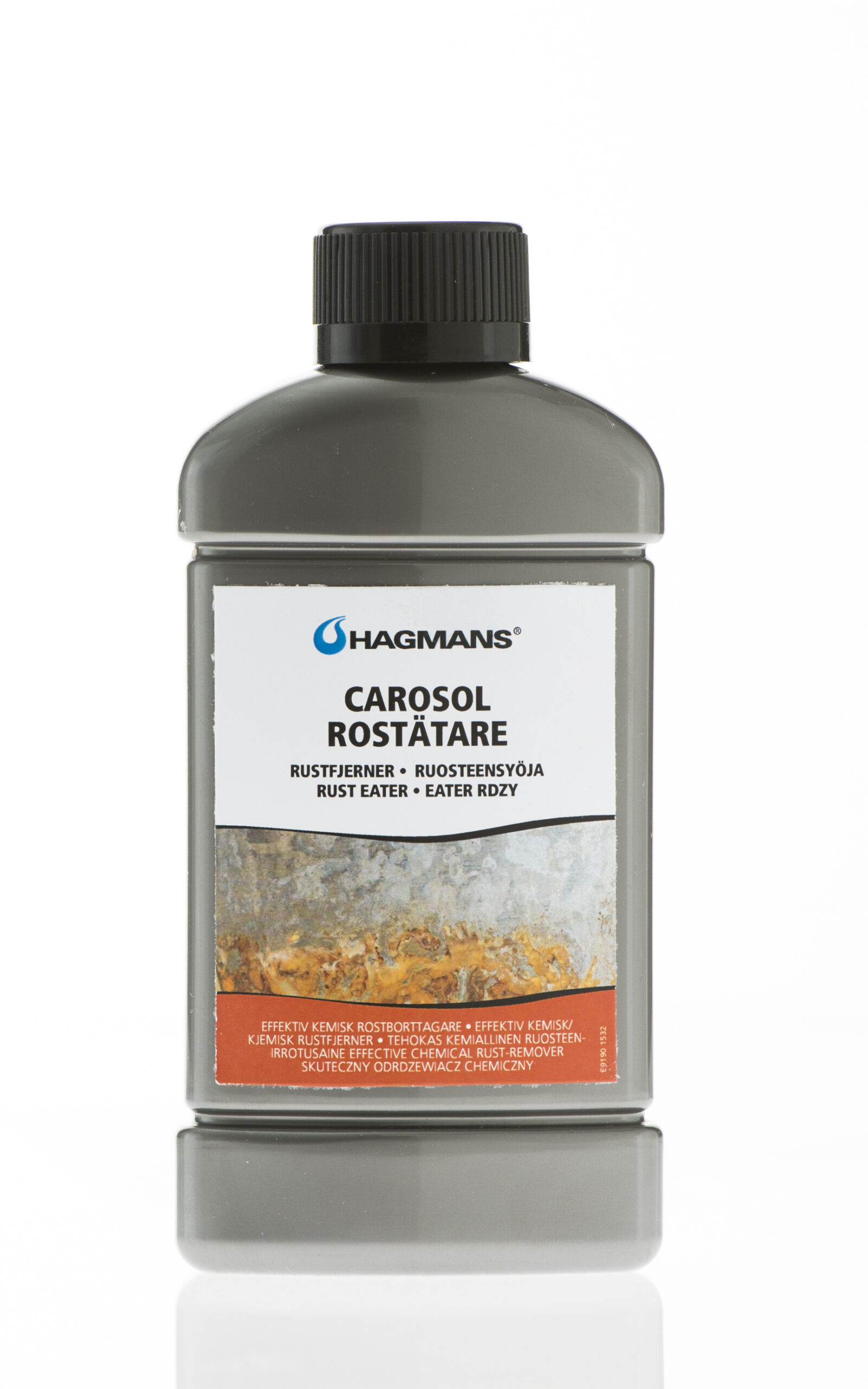 Rustfjerner 300 ml | Bilfarve.dk